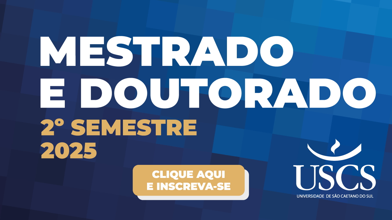 Mestrado e Doutorado - USCS LP